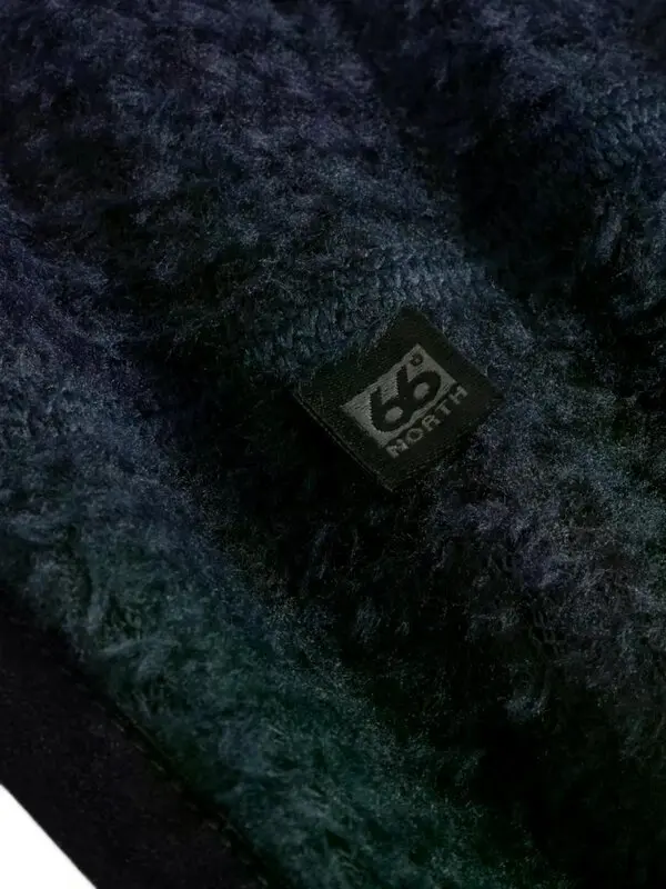 66 NORTH Hrannar Panelled Fleece Balaclava