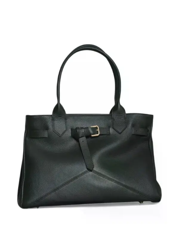 BALLANTYNE Medium Kate 993 Leather Tote Bag