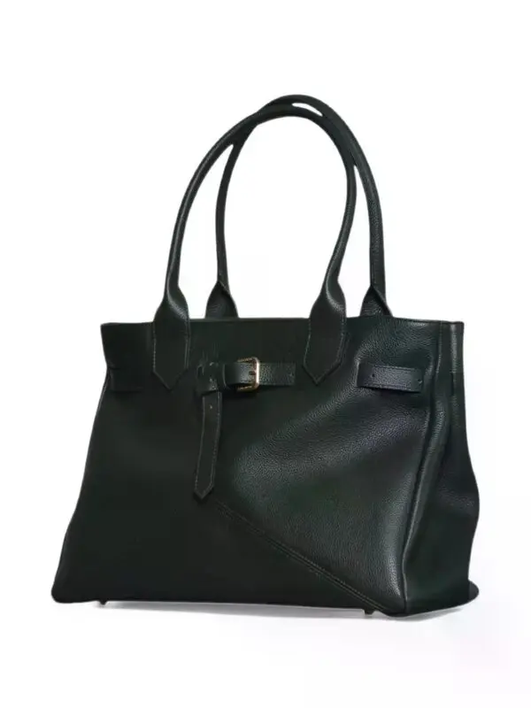 BALLANTYNE Medium Kate 993 Leather Tote Bag