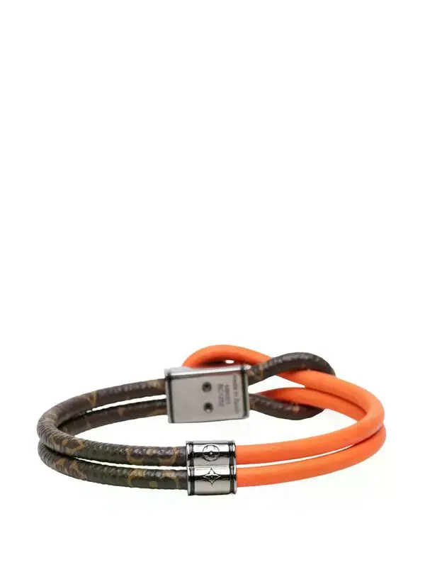 LOUIS VUITTON 2022 Monogram Loop It Bracelet Costume Bracelet