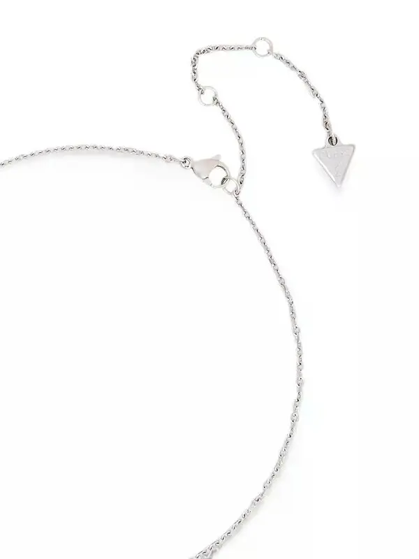 Guess G Crystal Necklace