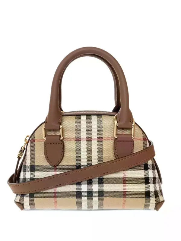 Burberry Micro Primrose Bag - Neutrals