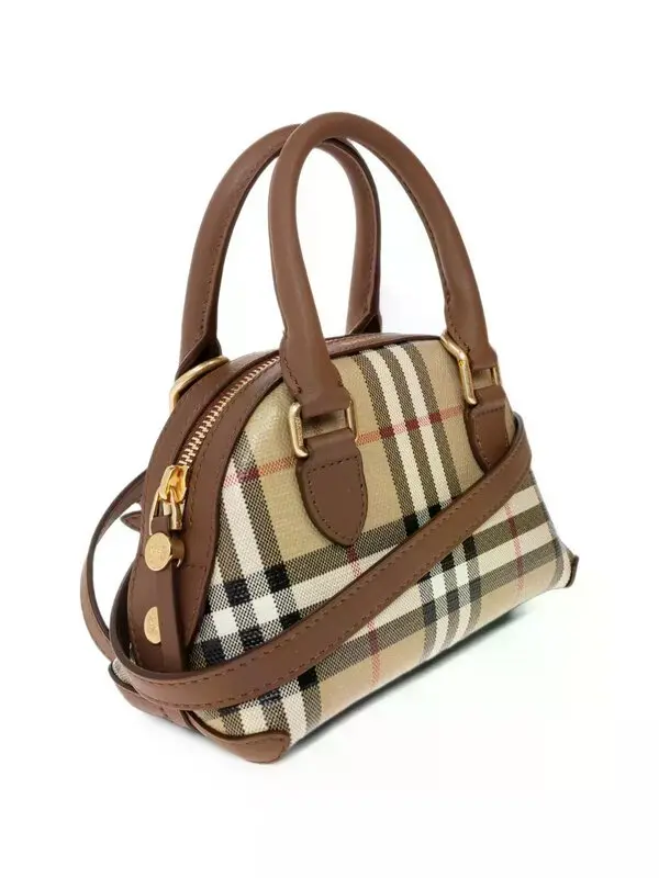 Burberry Micro Primrose Bag - Neutrals