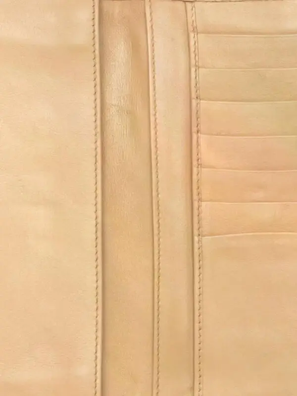 Gucci 2000-2015 Guccissima Wallet Long Wallets