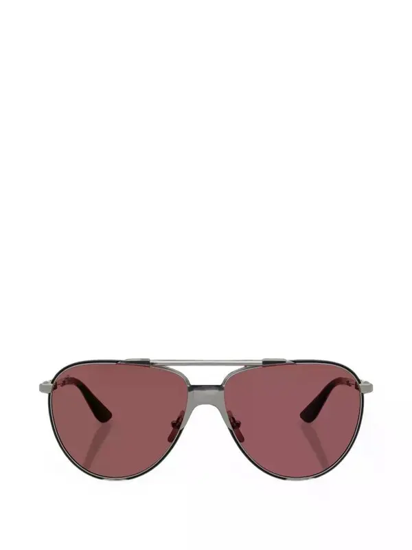 FERRARI Pilot-frame Sunglasses