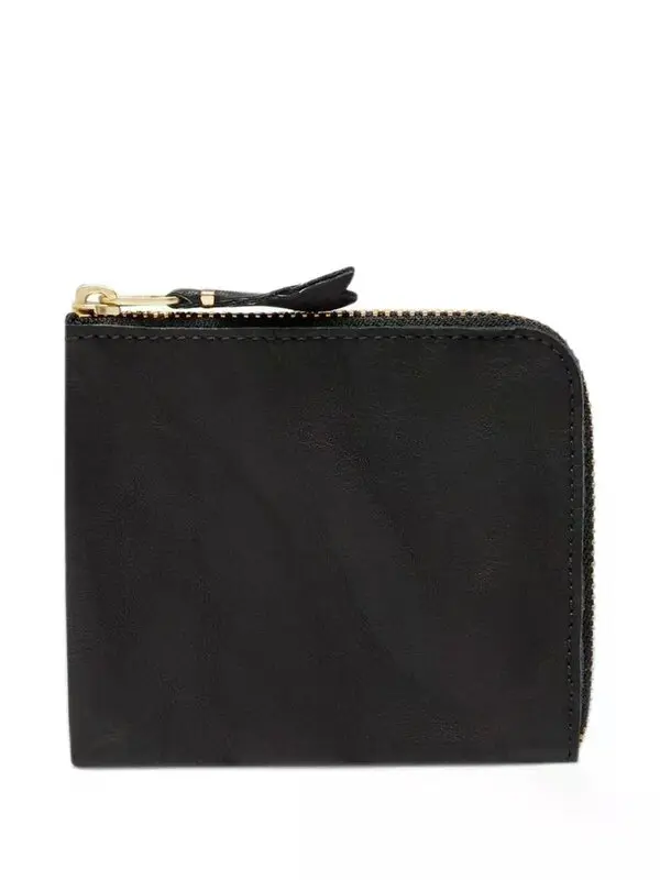 Comme Des Garçons Washed Wallet