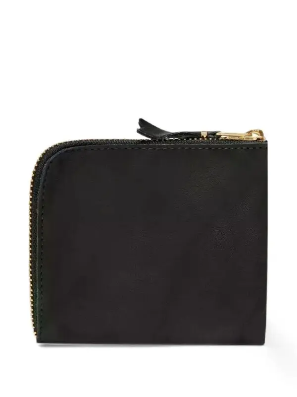 Comme Des Garçons Washed Wallet