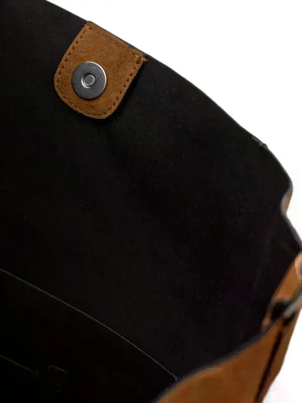 ALLSAINTS Esme Suede Shoulder Bag
