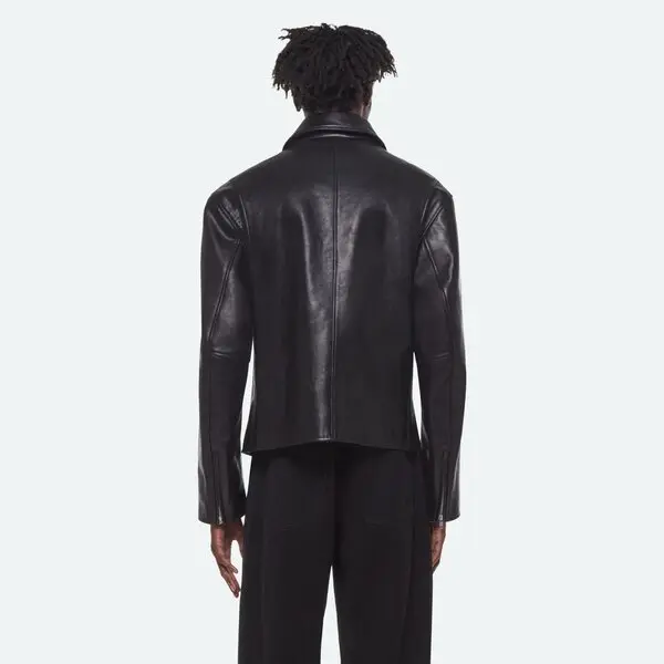Helmut Lang Leather Jacket