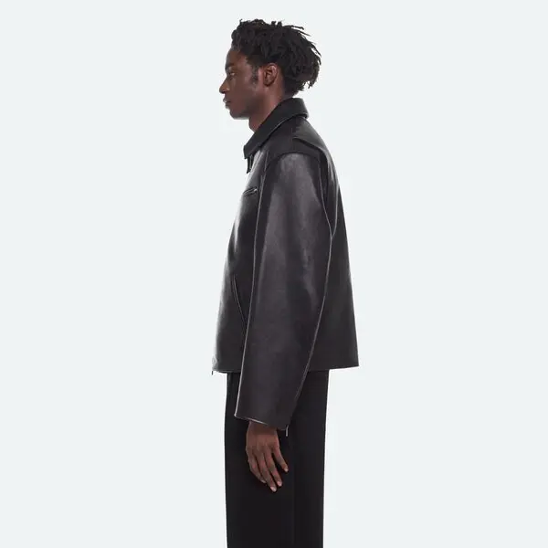 Helmut Lang Leather Jacket