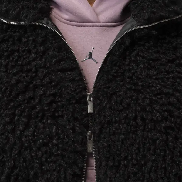 JORDAN Flight Fleece Vest