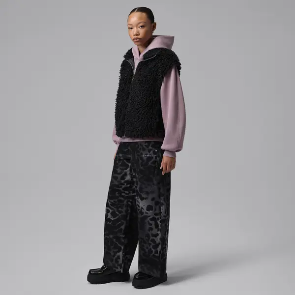JORDAN Flight Fleece Vest
