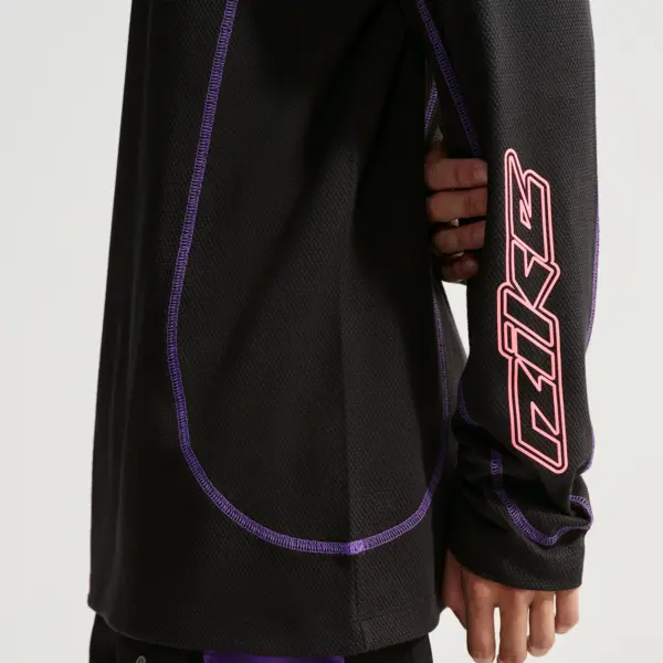 Nike Project F.r.o.g. Bubble Long-sleeve Waffle Top