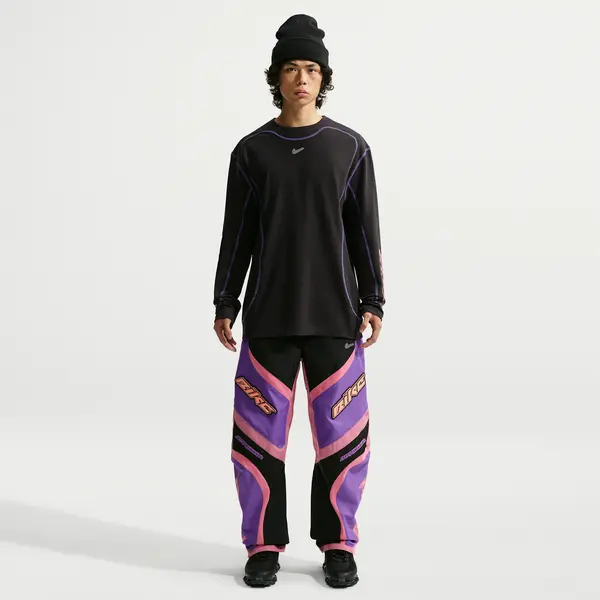 Nike Project F.r.o.g. Bubble Long-sleeve Waffle Top