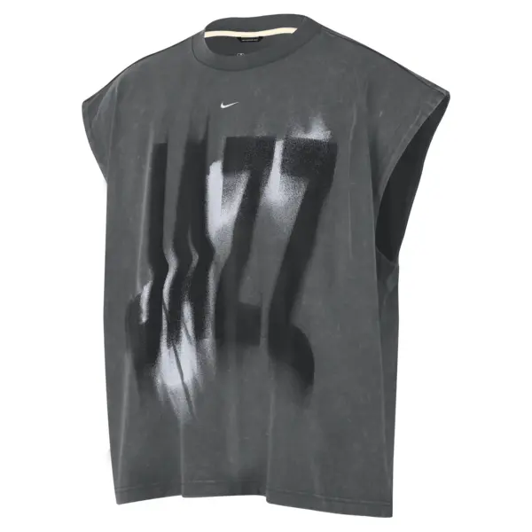 Nike Utah Jazz Standard Issue Basketball Sleeveless Top
