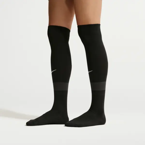 Nike Vaporfast Soccer Knee-high Socks - Black