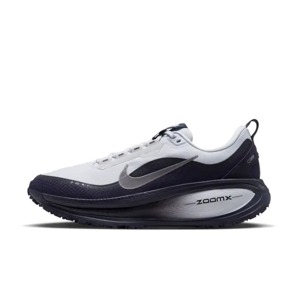 Nike Vomero 18 Gore-tex Waterproof Road Running Shoes With Reflective Accents - Grey