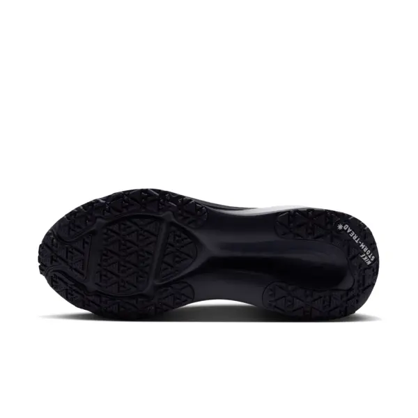 Nike Vomero 18 Gore-tex Waterproof Road Running Shoes With Reflective Accents - Grey