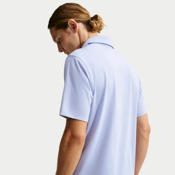 Nike Velocity Dri-fit Chest Logo Golf Polo