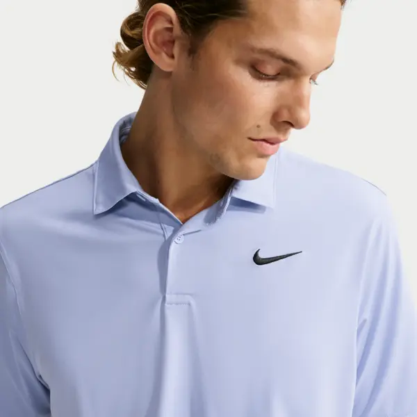 Nike Velocity Dri-fit Chest Logo Golf Polo