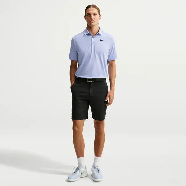 Nike Velocity Dri-fit Chest Logo Golf Polo