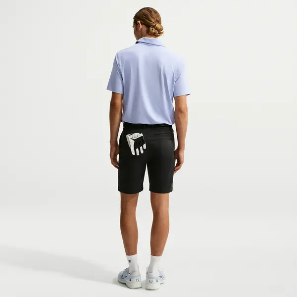 Nike Velocity Dri-fit Chest Logo Golf Polo