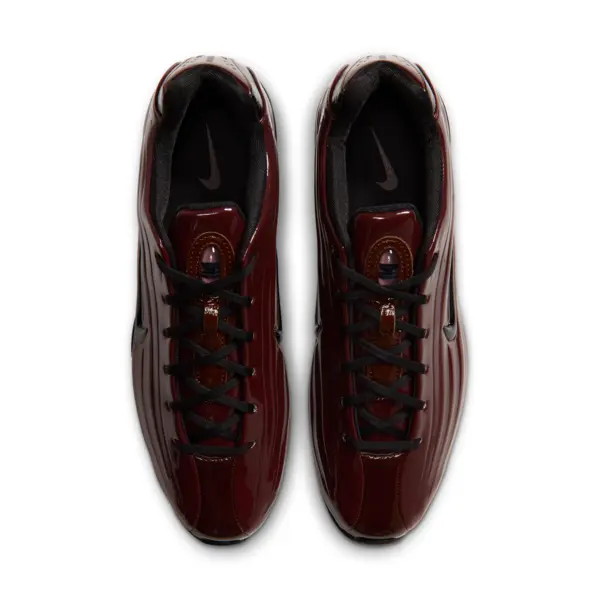 Nike Shox Z Patent Leather Shoes
