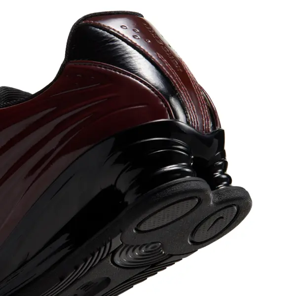 Nike Shox Z Patent Leather Shoes