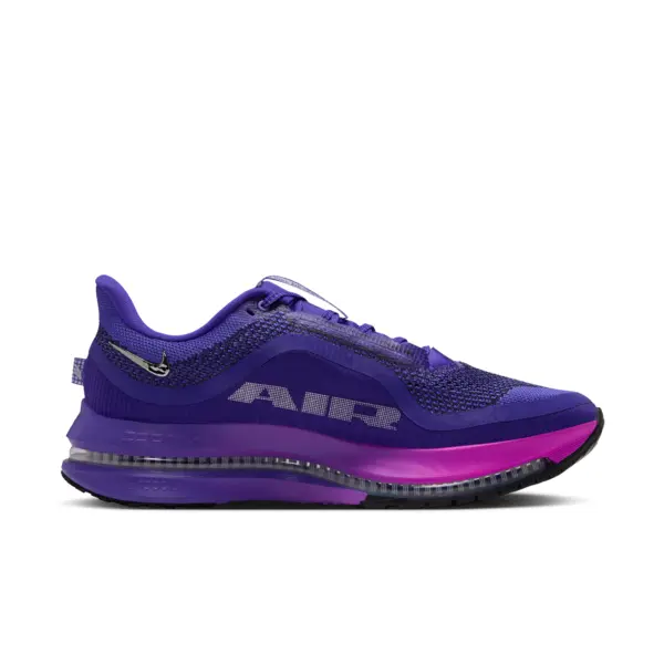 Nike Pegasus Premium Road Running Shoes - Purple