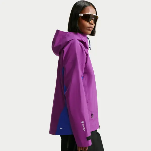 Nike Misery Ridge Storm-fit Adv Gore-tex 3l Hiking Jacket