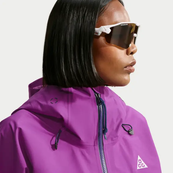 Nike Misery Ridge Storm-fit Adv Gore-tex 3l Hiking Jacket