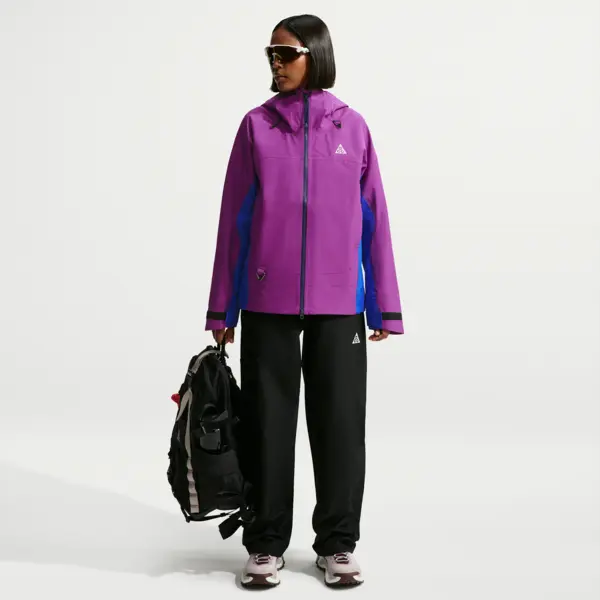 Nike Misery Ridge Storm-fit Adv Gore-tex 3l Hiking Jacket