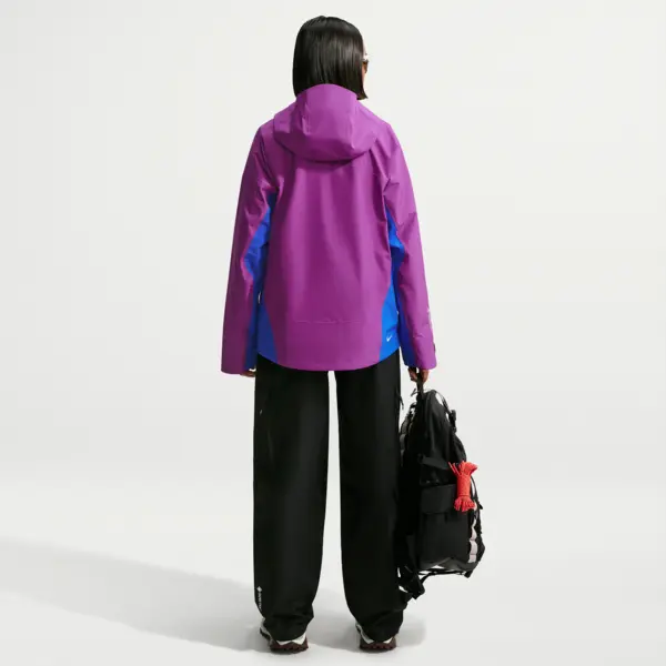Nike Misery Ridge Storm-fit Adv Gore-tex 3l Hiking Jacket