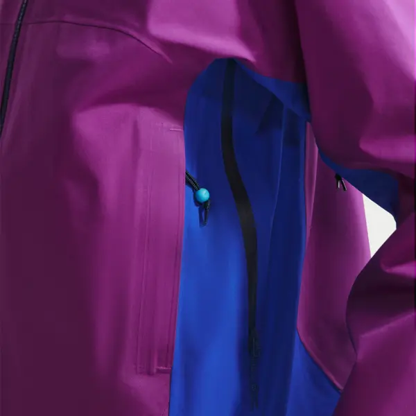 Nike Misery Ridge Storm-fit Adv Gore-tex 3l Hiking Jacket