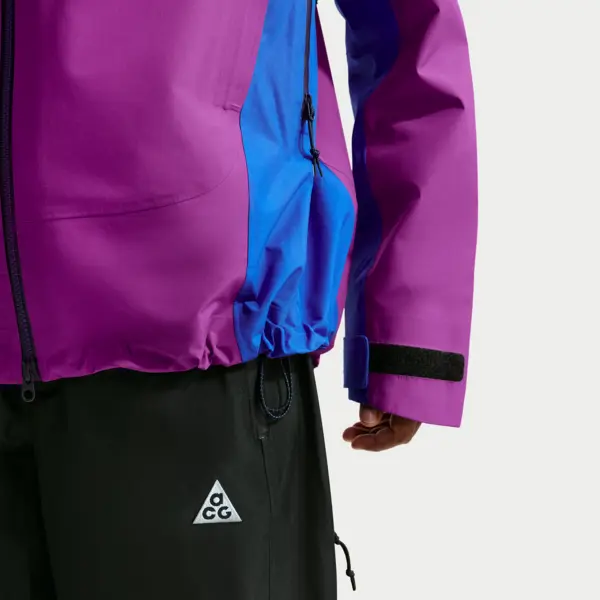 Nike Misery Ridge Storm-fit Adv Gore-tex 3l Hiking Jacket