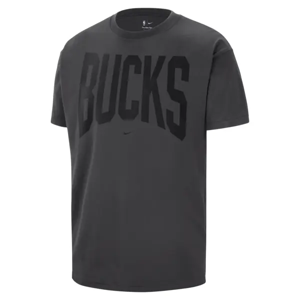 Nike Milwaukee Bucks Peak Travel T-shirt