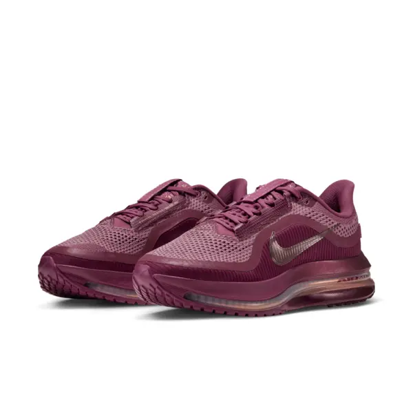 Nike Pegasus Premium Road Running Shoes - Red