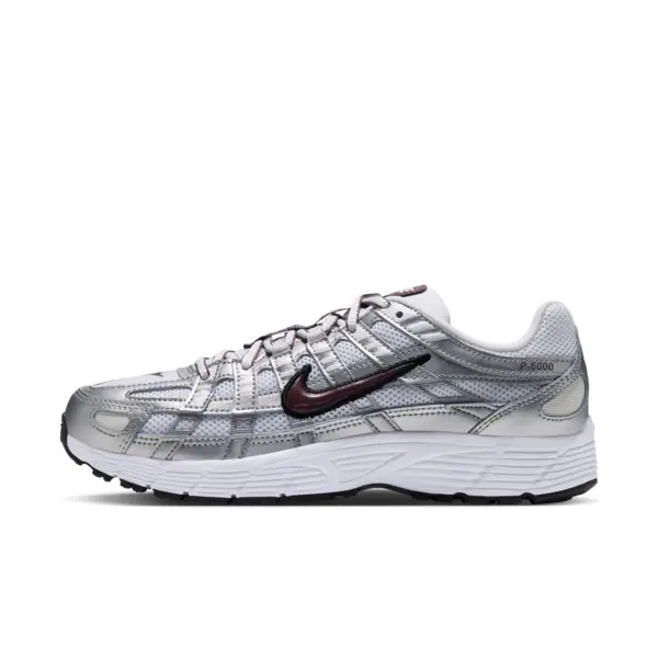 Nike P-6000 Shoes - White