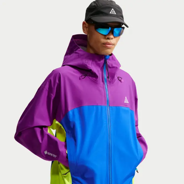 Nike Misery Ridge Storm-fit Adv Gore-tex 3l Jacket