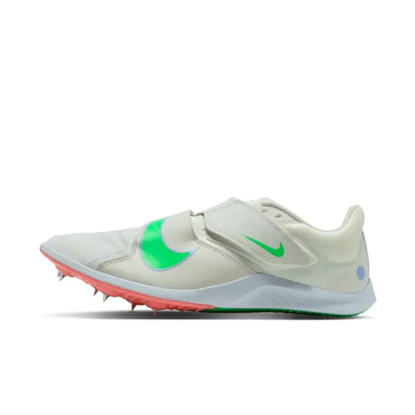 Nike Zoom Rival Jump Track & Field Jumping Spikes - White