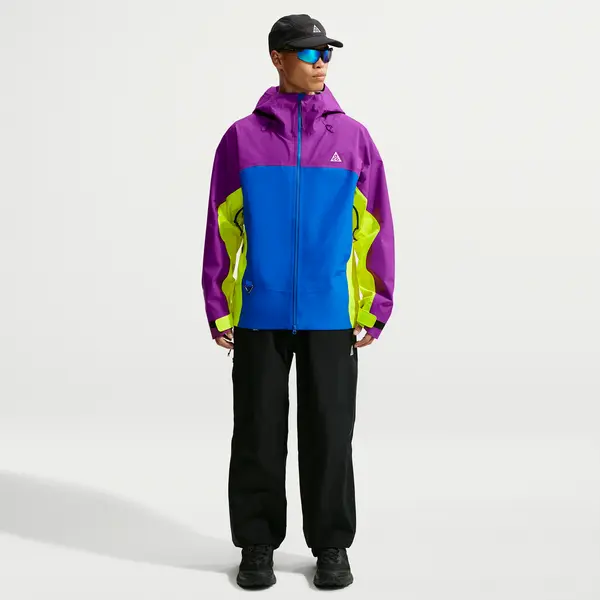 Nike Misery Ridge Storm-fit Adv Gore-tex 3l Pants - Black