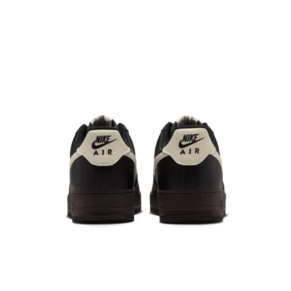 Nike Air Force 1 '07 Shoes - Black