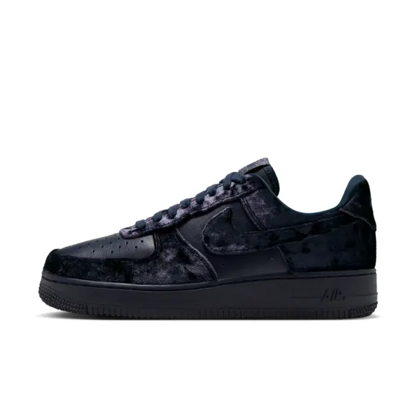 Nike Air Force 1 '07 Se Velvet Shoes
