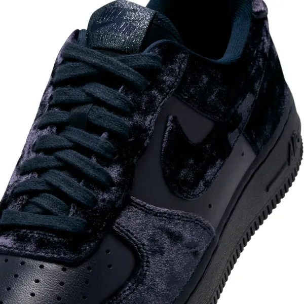Nike Air Force 1 '07 Se Velvet Shoes