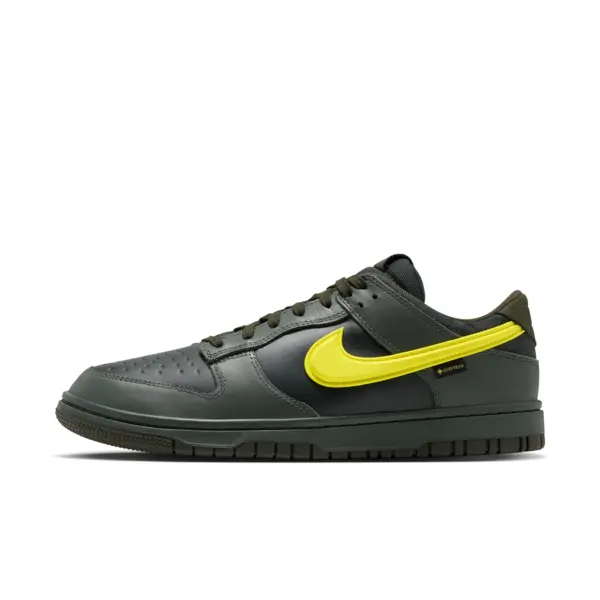 Nike Dunk Low Gore-tex Shoes - Green