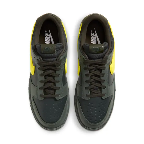 Nike Dunk Low Gore-tex Shoes - Green