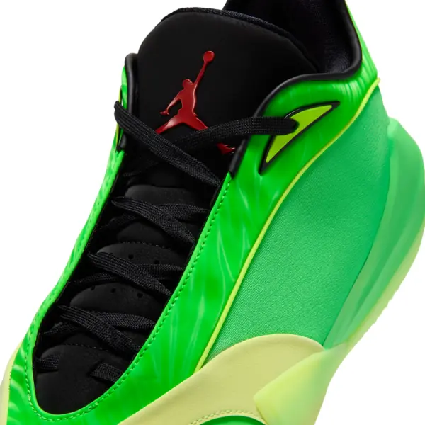 JORDAN Triangle "paolo" Basketball Shoes - Green