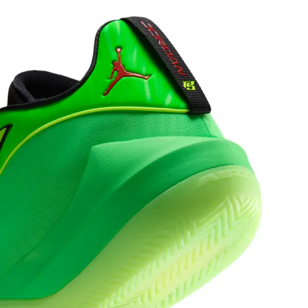 JORDAN Triangle "paolo" Basketball Shoes - Green