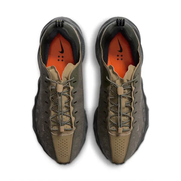 Nike Ava Rover Shoes With Reflective Accents - Green