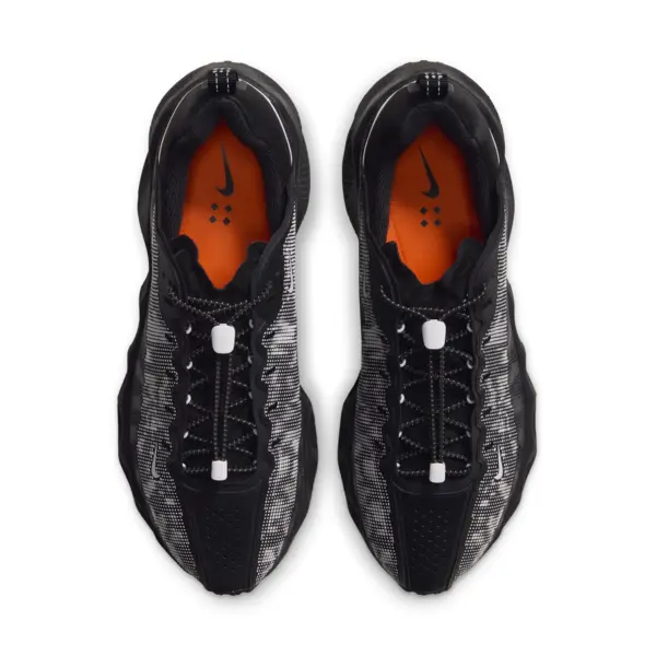 Nike Ava Rover Shoes With Reflective Accents - Black